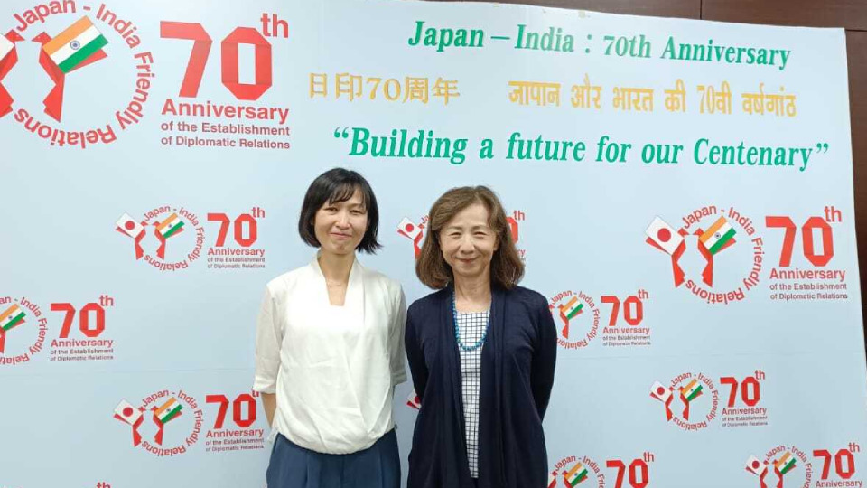 Report on Prof. Hayashida’s business trip to India｜Aakash Project (RIHN)