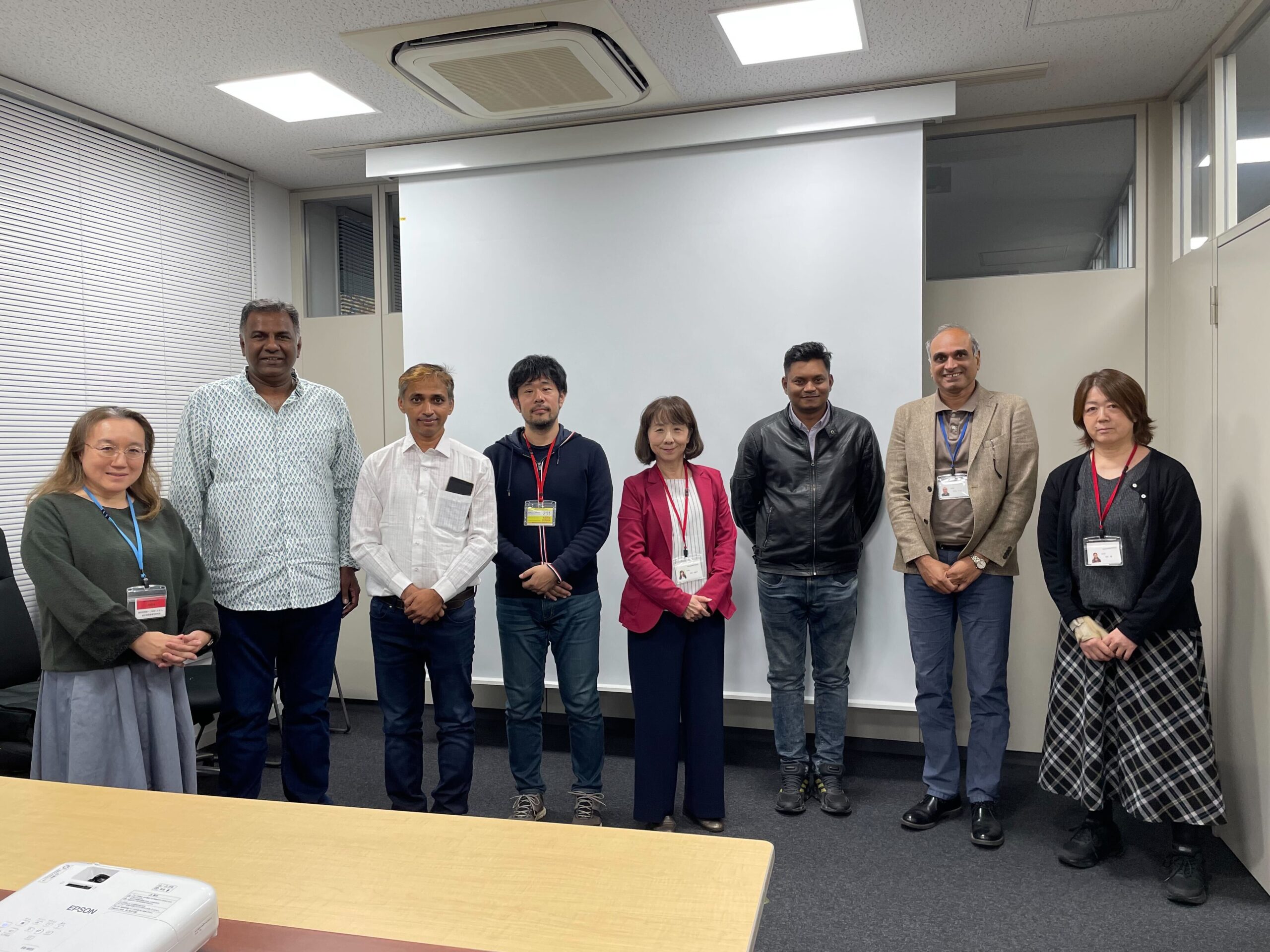 Report on Study Meetings (WG2)｜Aakash Project (RIHN)