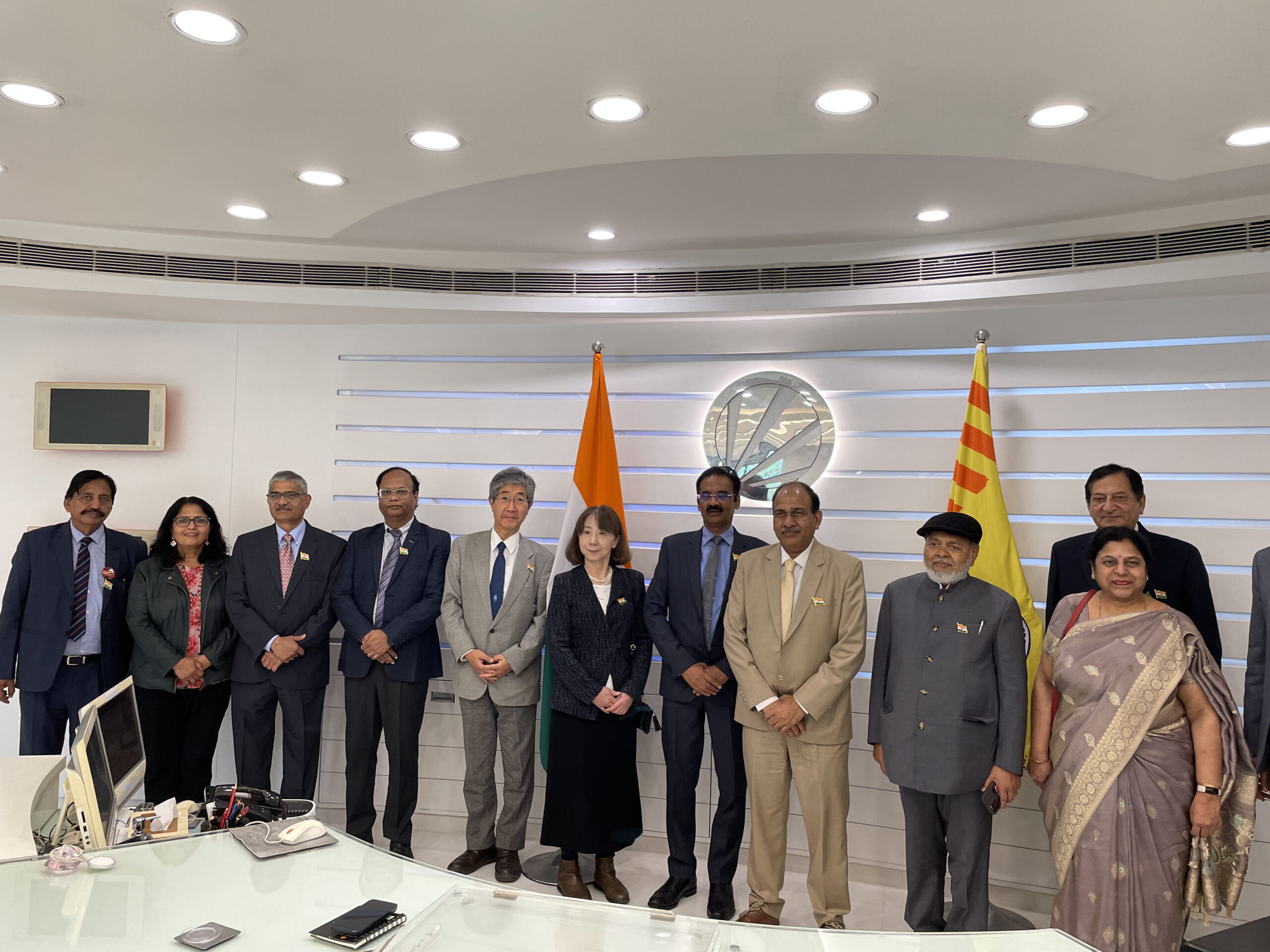 Invited as Keynote speakers at LPU｜Aakash Project (RIHN)