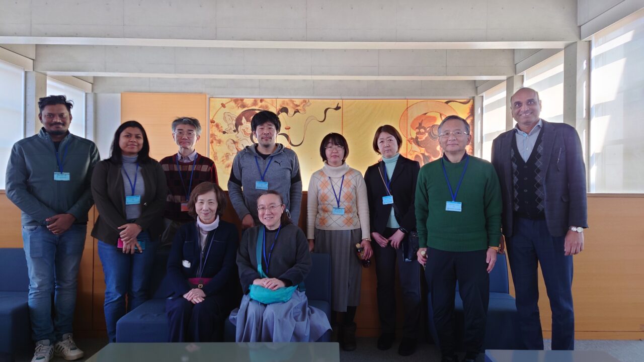 Active Report｜Aakash Project (RIHN)