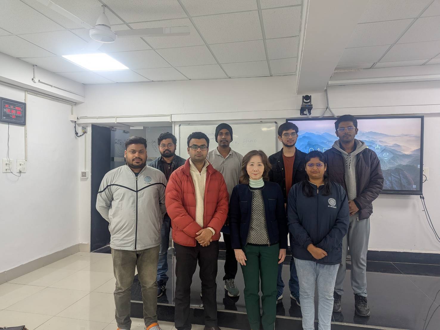 Gave a lecture at IIT Roorkee！｜Aakash Project (RIHN)