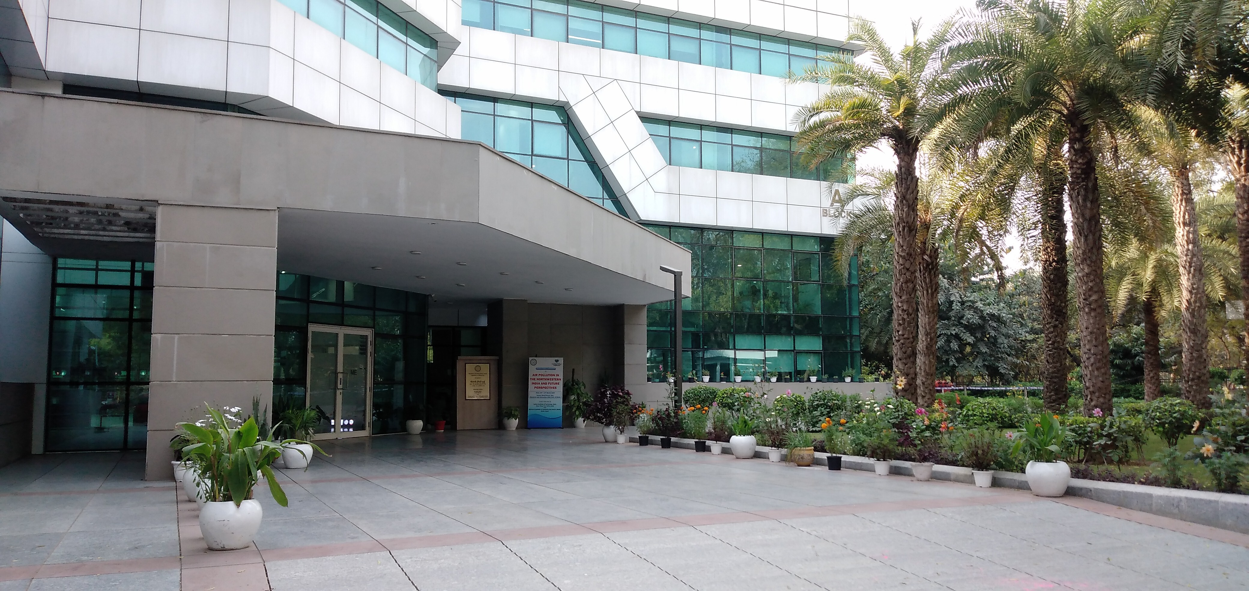 Held a joint workshop in New Delhi!｜Aakash Project (RIHN)