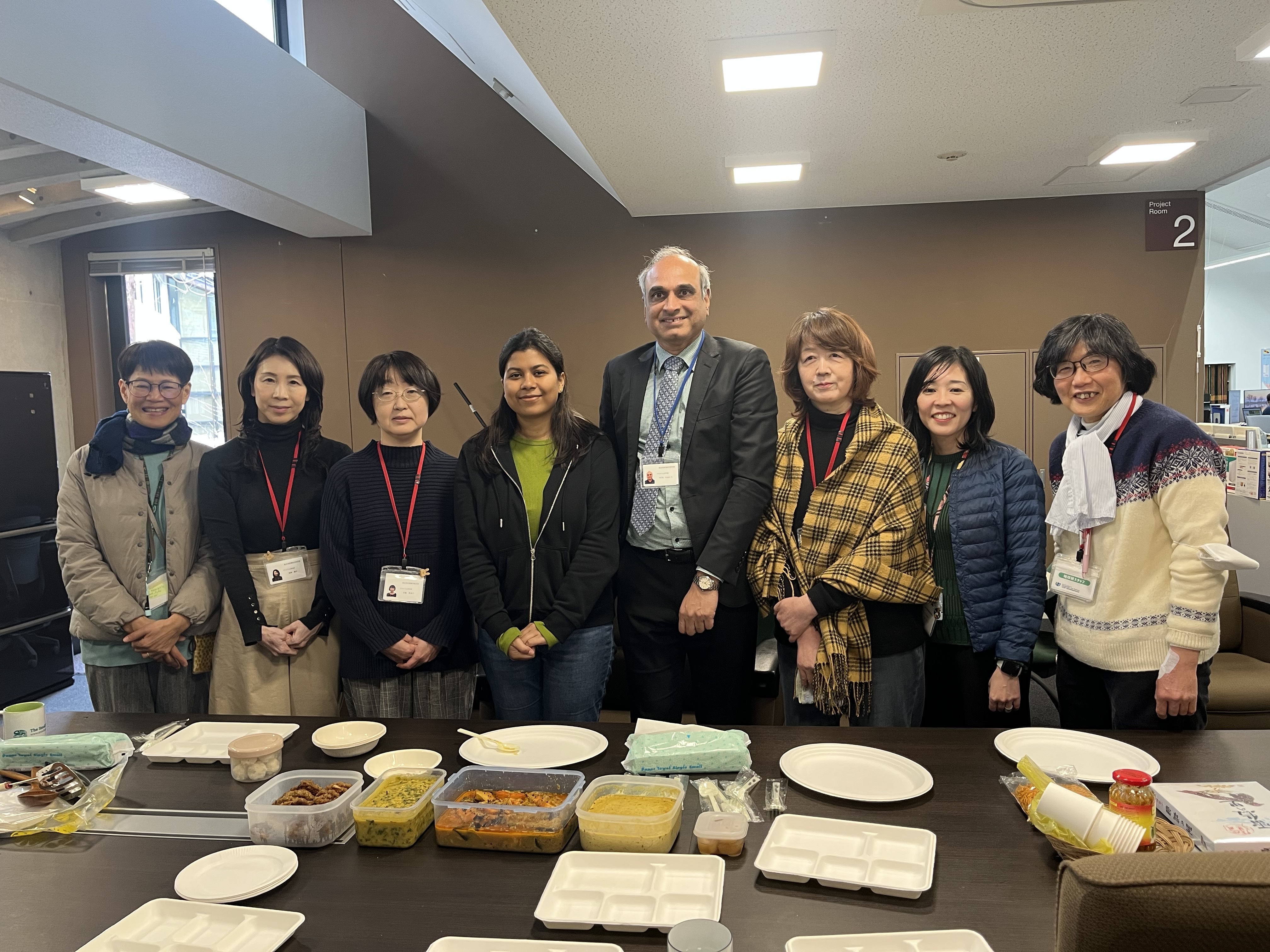 Aakash Project has been completed!｜Aakash Project (RIHN)