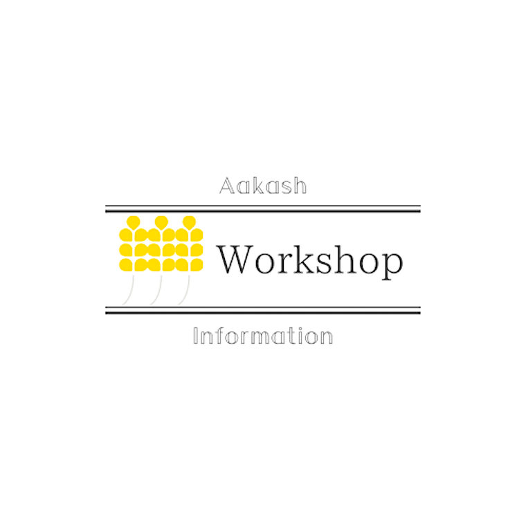 Aakash Workshop 2023 New Delhi開催のお知らせ｜Aakashプロジェクト