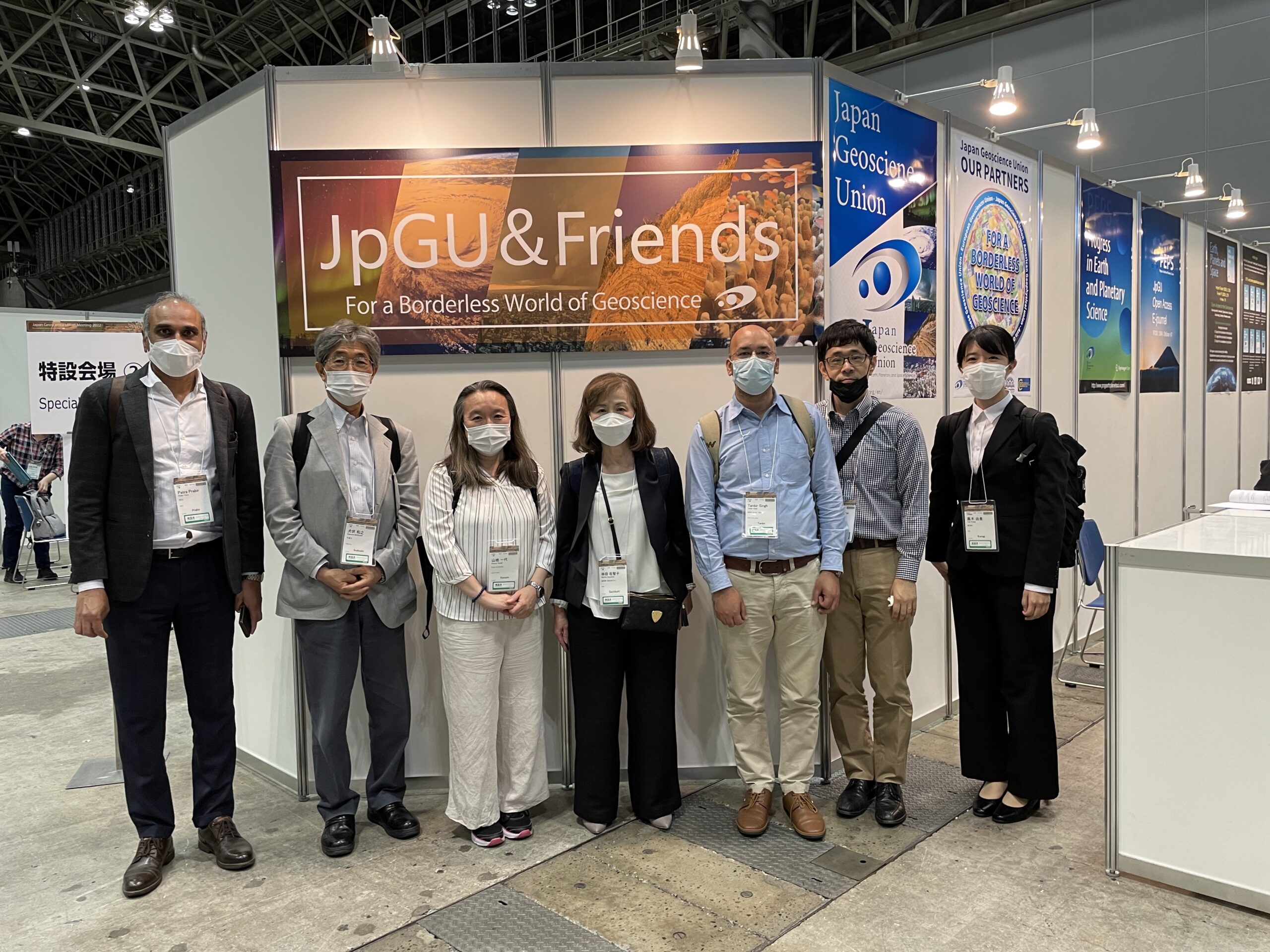 日本地球惑星科学連合2022年大会セッションを開催しました｜Aakashプロジェクト